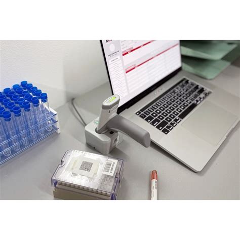 Code Corporation 2700 Handled Barcode Scannerspecialty Lab Equipment