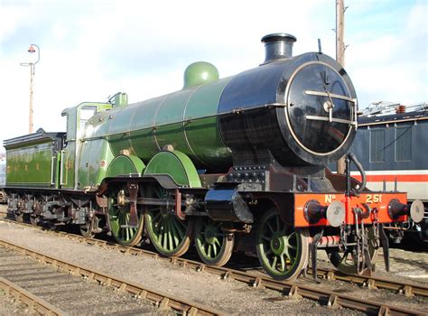 Gnr Class C1 Large Boiler By Optimushunter29 On Deviantart
