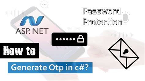 How To Generate OTP Code In C YouTube