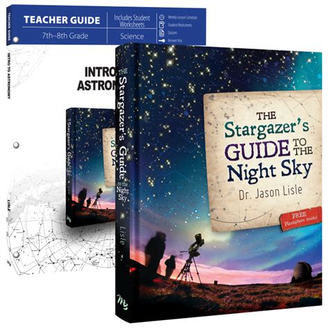 intro to astronomy curriculum pack biblical science institute