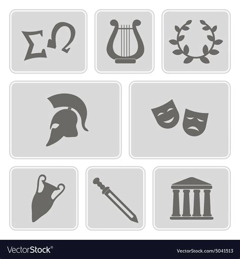 Greek Symbols And Their Meanings