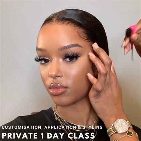 Styling And Application Chrissy Bales Class