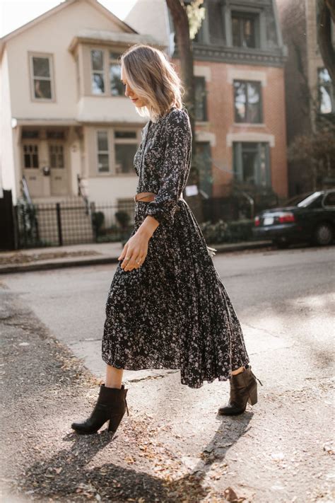 How To Style Ankle Boots With Different Types Of Outfits