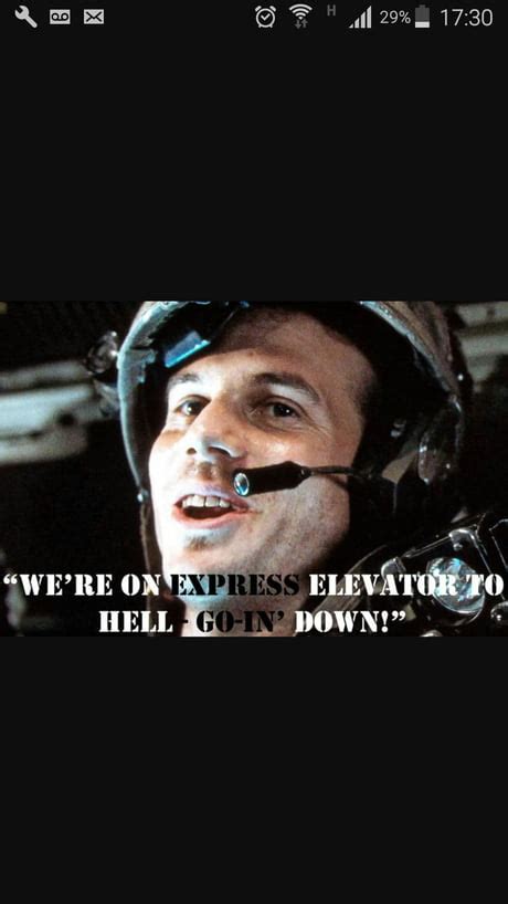 Bill Paxton Terminator Alien Predator
