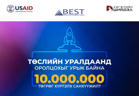ОРХОН ДАРХАН УУЛ СЭЛЭНГЭ АЙМГУУДАД ТӨСЛИЙН УРАЛДААН зарлагдлаа Ds Mongolia