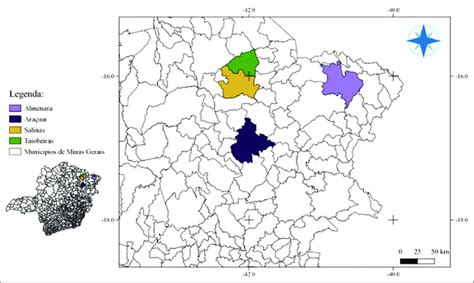 Representative Map Of The Location Of The Study Area Source QGIS 3 28 1 Download