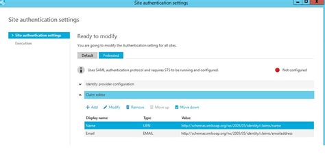 How To Configure Federated Authentication With Azure AD 4291332