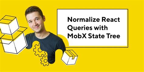 Normalize Your React Query Data With Mobx State Tree R Reactjs