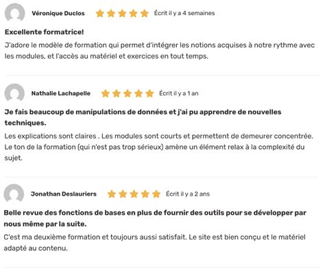 Comment Utiliser Power Query Dans La Version Web Dexcel