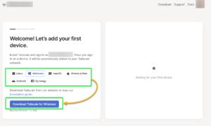 How To Create A Secure Connection With Tailscale VPN