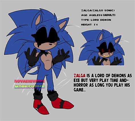 Zalgazalgos Next Generation By Multiversenovaexe On Deviantart