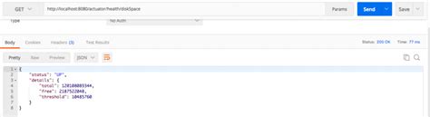 Spring Boot Actuator Tutorial Java Code Geeks