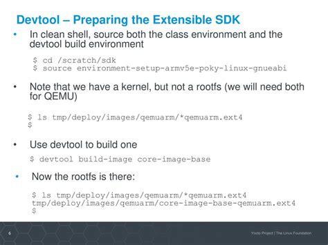 Activity Four Devtool And Extensible Sdks Sean Hudson And David Reyna