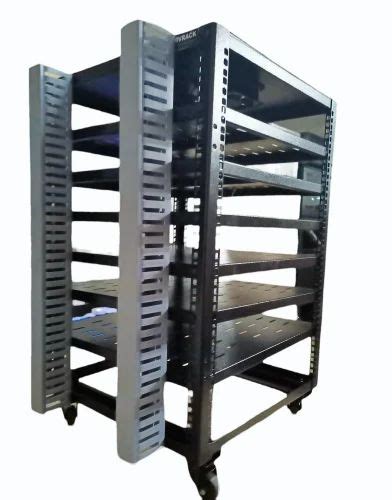 Mild Steel Open Telecom Rack At ₹ 9500piece In Navi Mumbai Id 24357591833