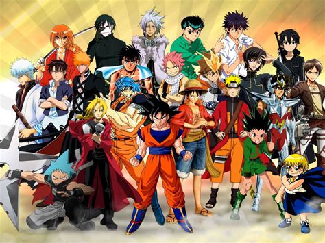 Create A J Octobers Anime Tier List Tiermaker
