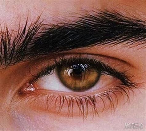 عکس پروفایل دخترونه چشم ابرو مشکی عکس نودی