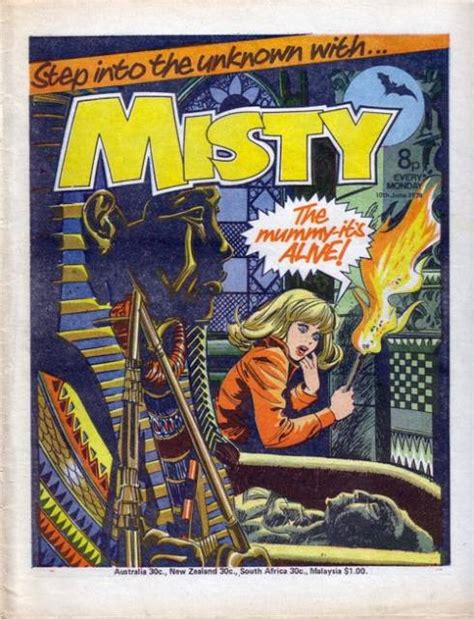 Misty Issue