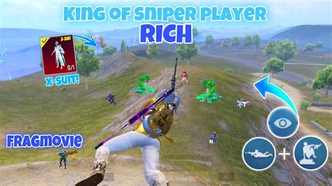 Super Sniper Training 🥵 Double Awm Challenge🔥 Pubg Mobile Youtube