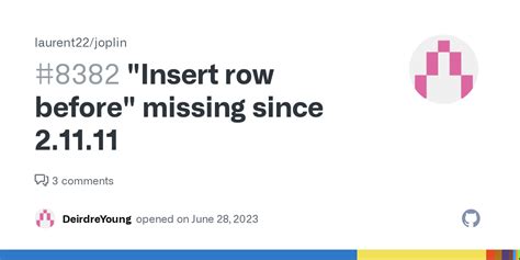 insert row before missing since 2 11 11 · issue 8382 · laurent22