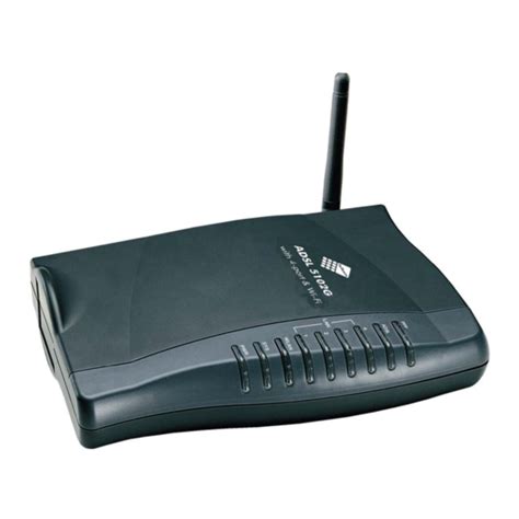 Telkom Adsl 5102g Instruction Manual Pdf Download Manualslib