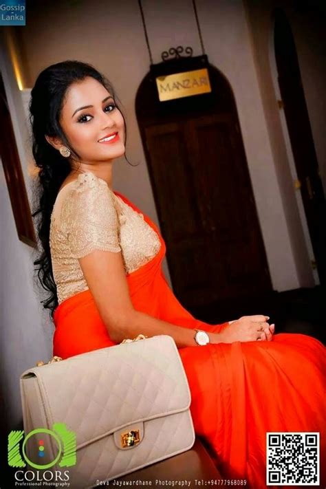 Our Lanka Dinakshie Priyasad New Photo Shoot