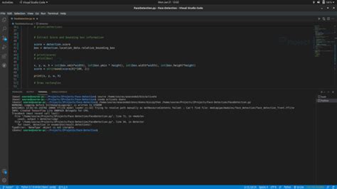 Face Detection And Counting Using Opencv Python Project Gurukul