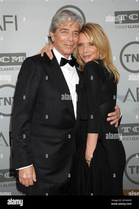 Todd Morgan And Rosanna Arquette Attending The 42nd Afi Life Achievement Award Honoring Jane