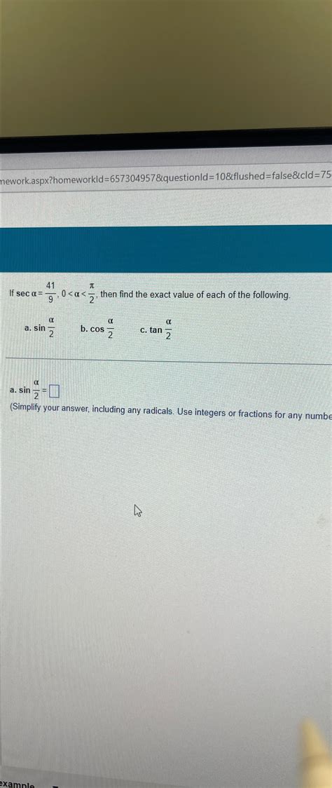 solved nework aspxhomeworkld 657304957andquestionld 10 ﻿and