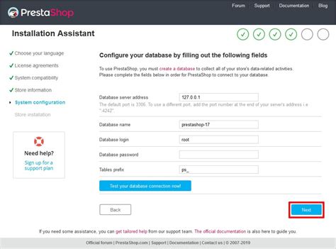 How To Install PrestaShop Step By Step Guide For Beginners TemplateToaster Blog