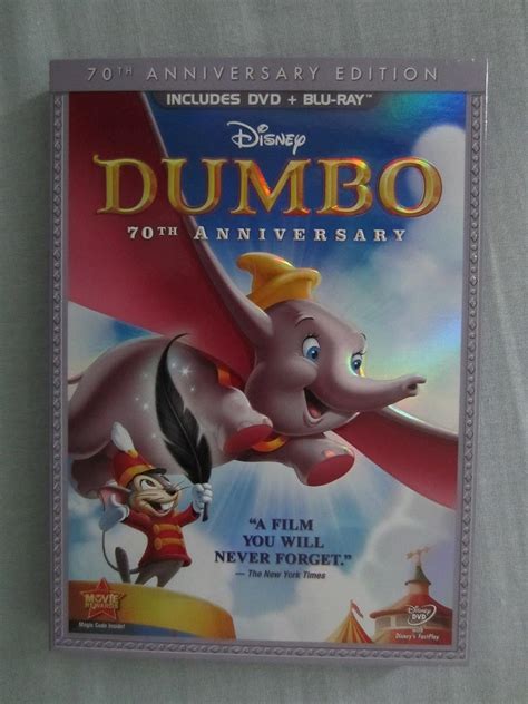 Dumbo [import Usa Zone 1] Amazon De Dvd And Blu Ray