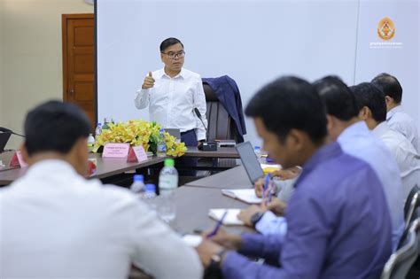 ក្ ក្រសួងមុខងារសាធារណៈ Ministry Of Civil Service Cambodia
