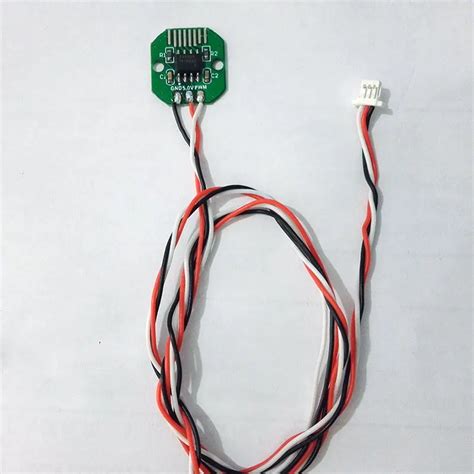 as5600 absolute value encoder encoder set pwm i2c interface accuracy