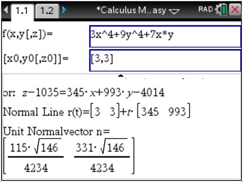 Normal Vector Calculator On Sale Cityofclovis Org