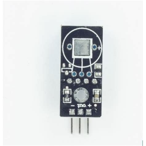 Purchase Online DHT Humidity Temperature Sensor Module In India At Low Price From DNA
