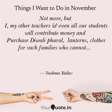 Not More But I My Othe Quotes Writings By Sushma Yadav YourQuote