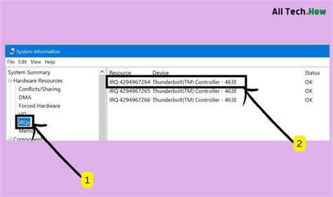 How To Check If My Laptop Has Thunderbolt 3 Port Or Not