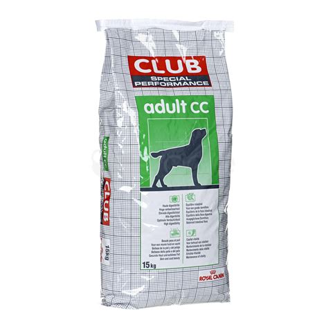 Royal Canin Special Performance Adult CC 15kg, modelis - AMABEZKAR1395 ...