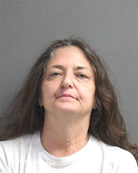 Renshaw Heidi Sue 04 12 2025 Volusia County Mugshots Zone