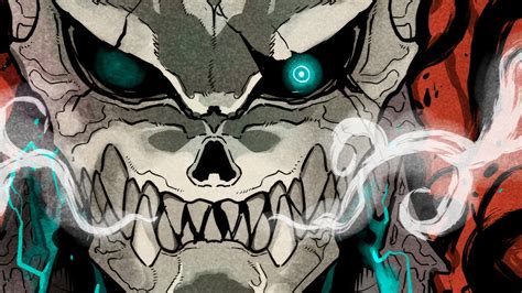 Kaiju No 8 Kafka Kaiju Form 4k 5183a Wallpaper 4k Hd