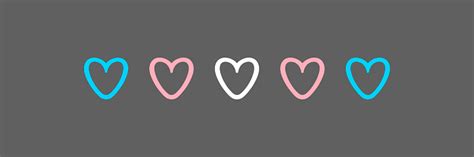 트랜스젠더 플래그 트랜스젠더 포스터 국제 트랜스젠더의 날 3월 31일 인권 소셜 세디아 및 네트워크를위한 트랜스 젠더 수평 웹