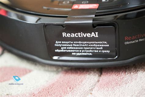 Mobile-review.com Робот-пылесос с машинным зрением и AI-алгоритмами ...