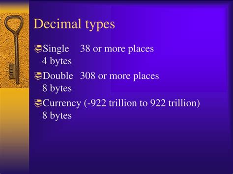 Ppt Vb Variables And Data Types For Beginners Powerpoint Presentation
