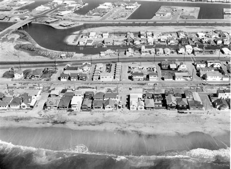 Sunset Beach Circa 1960 There Are No Known Copyright Rest… Flickr