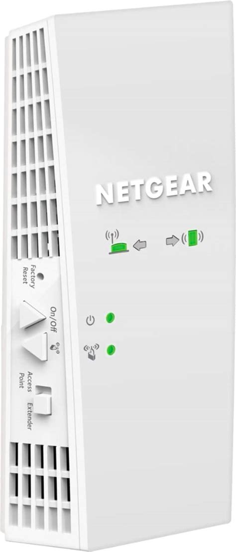 Netgear Ac1750 Dual Band Wi Fi Range Extender Sansujyuku