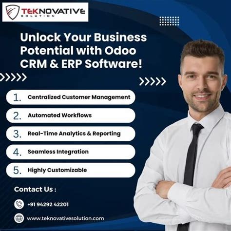 Odoo ERP Software Open Source ERP In Rajkot ID