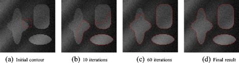 inhomogeneous image segmentation by mlbf model download scientific