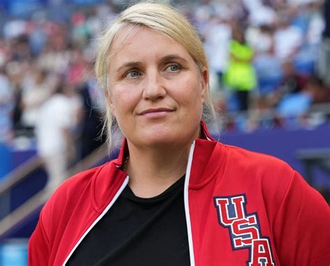 Emma Hayes Reveals Emotional Meeting With ‘bend It Like Beckham Maker