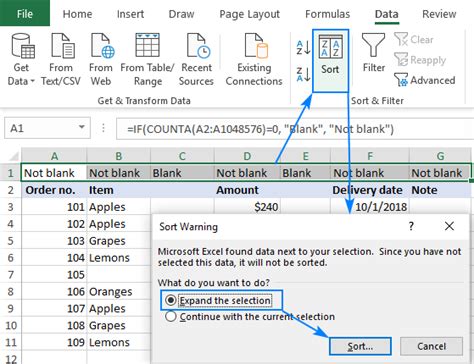 Delete Empty Columns Excel Word и Excel помощь в работе с программами