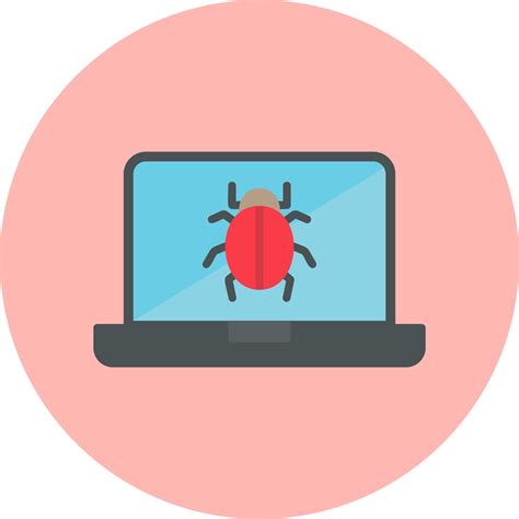 Malware Vector Icon 20319083 Vector Art At Vecteezy