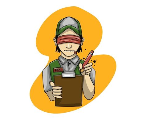 Census Officers Over 4 Royalty Free Licensable Stock Illustrations